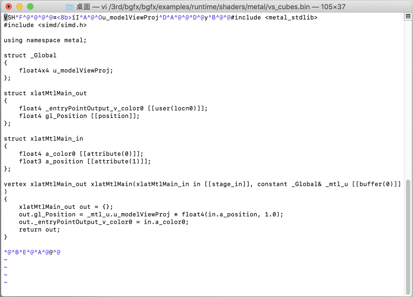 bgfx 学习笔记（3) - Shader 载入 - 知乎