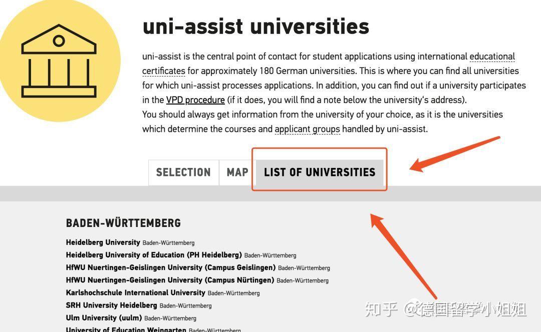 德国留学，你不得不知的uni-assist申请全攻略 - 知乎