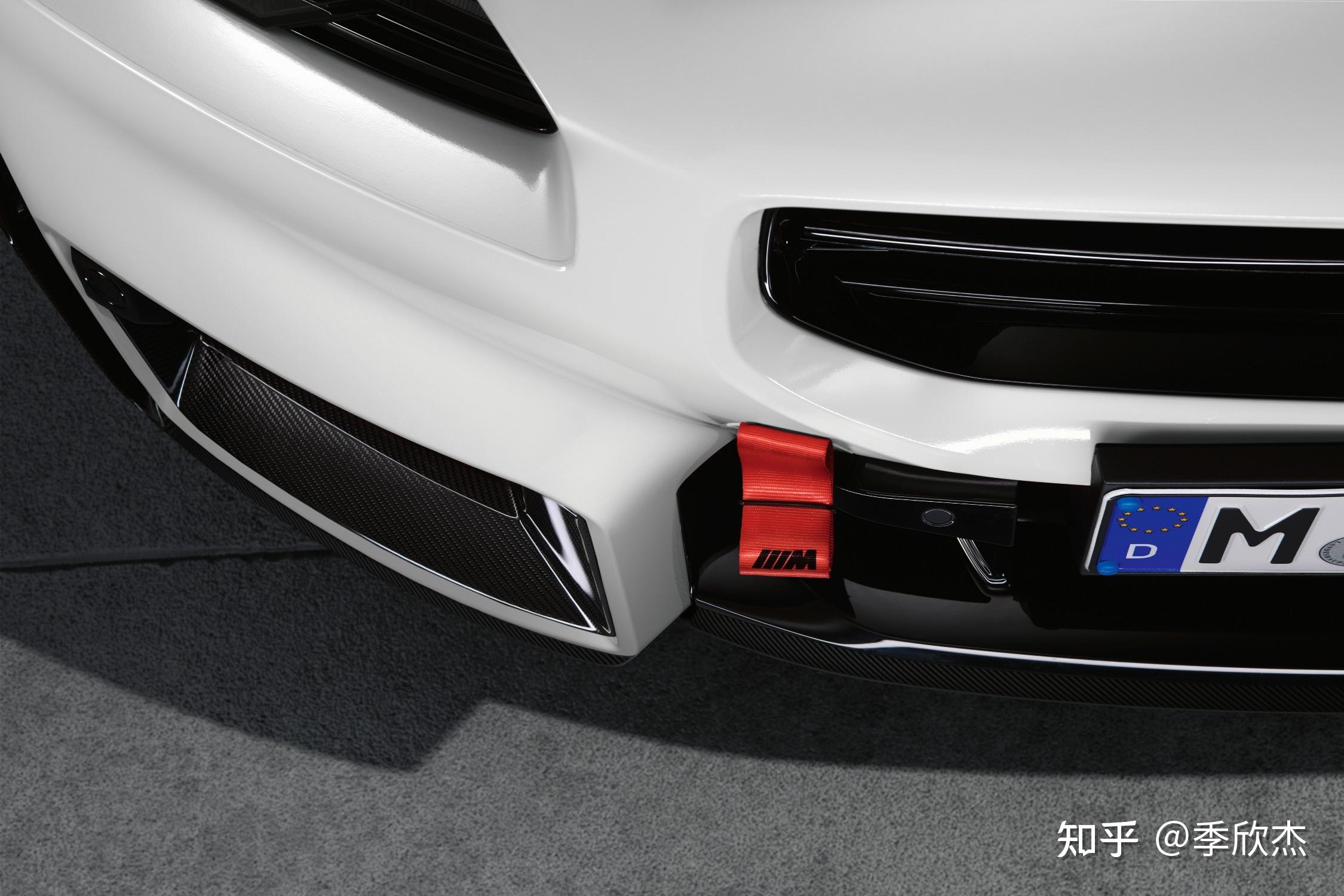 M Performance Parts For G87 M2 - 知乎