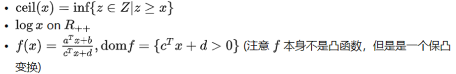 拟凸函数（Quasiconvex functions） - 知乎