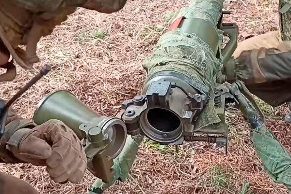 步兵组重火力SPG-9“长矛”无后坐力炮概述 - 知乎