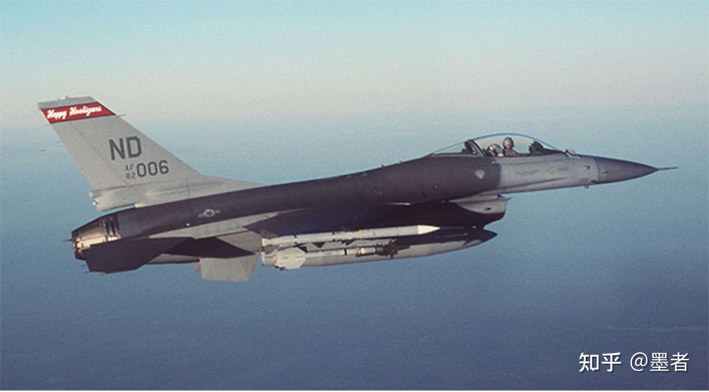 F-16战斗机A/B、C/D、E/F/I、V型号之间的区别 - 知乎