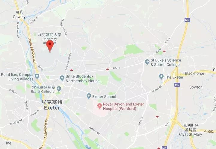 英国Top10 大学——埃克塞特大学 - 知乎