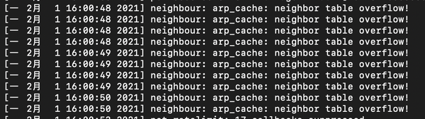 TKE 容器网络中的 ARP Overflow 问题探究及其解决之道 - 知乎