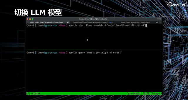 使用 OpenLLM 构建和部署大模型应用 - 知乎