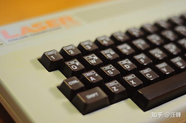 80年代启蒙计算机：VTECH LASER 310 - 知乎