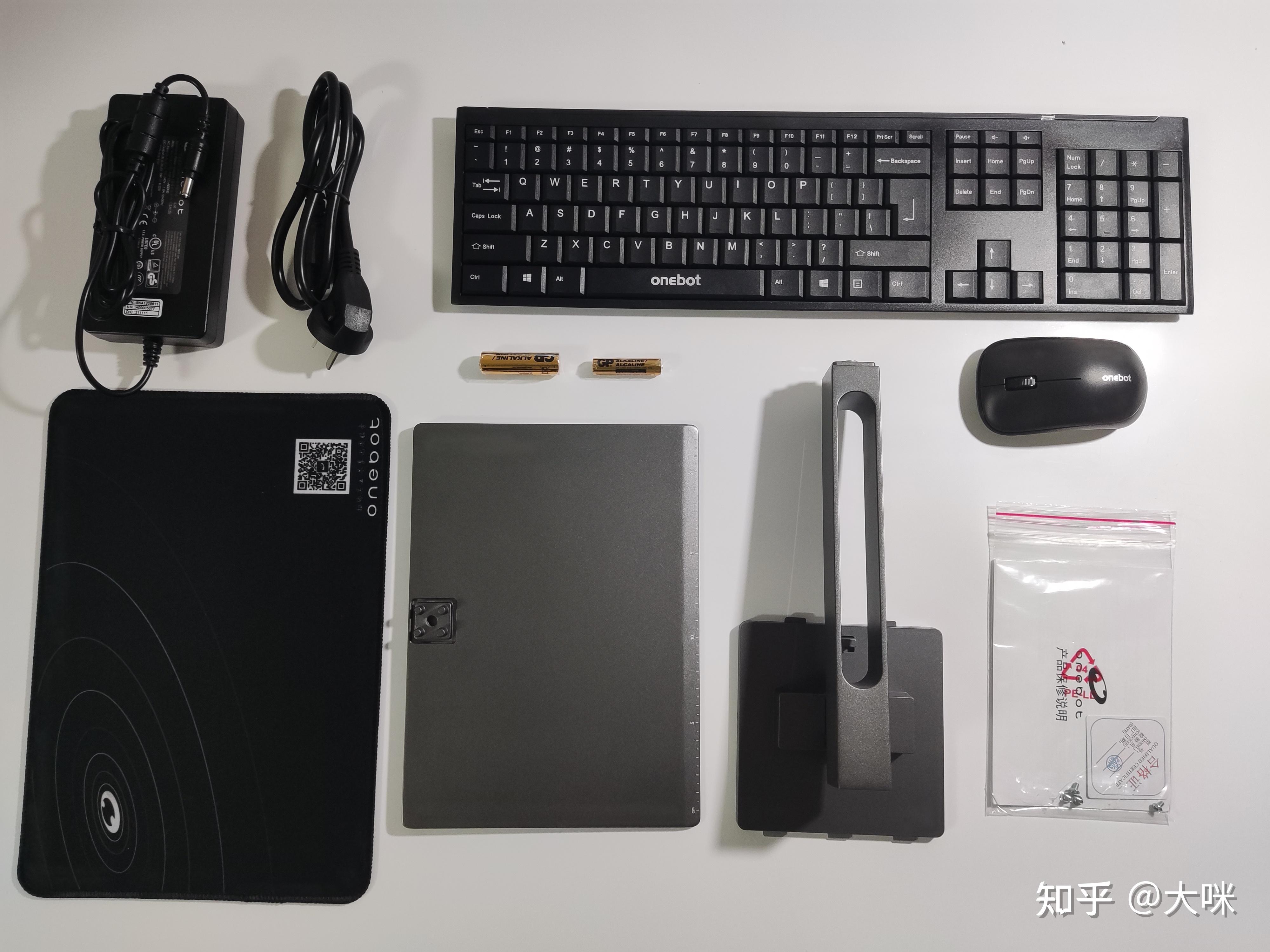 Onebot M24A1 一体机体验评测 - 知乎