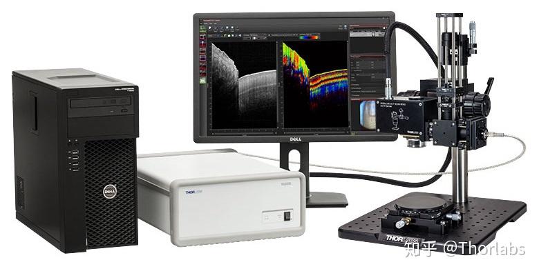偏振敏感PS-OCT成像系统 - 知乎