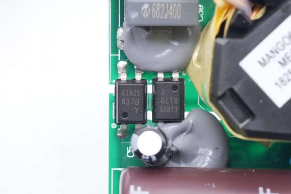 拆解报告：MEGMEET麦格米特65W DC电源适配器 - 知乎