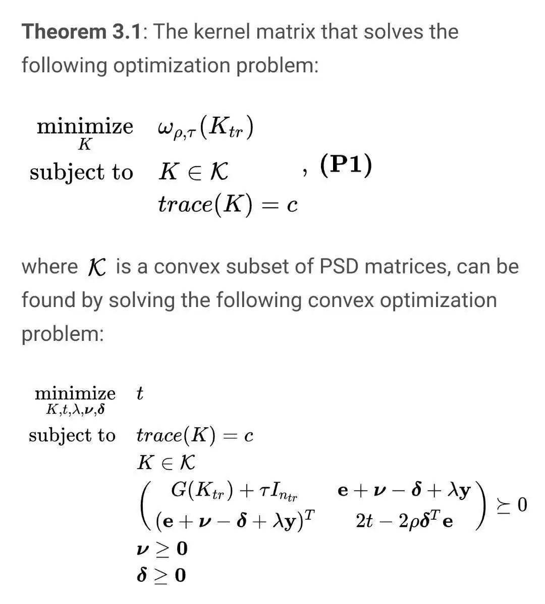 优化 | 多核学习(Multiple Kernel Learning)中的优化问题 - 知乎