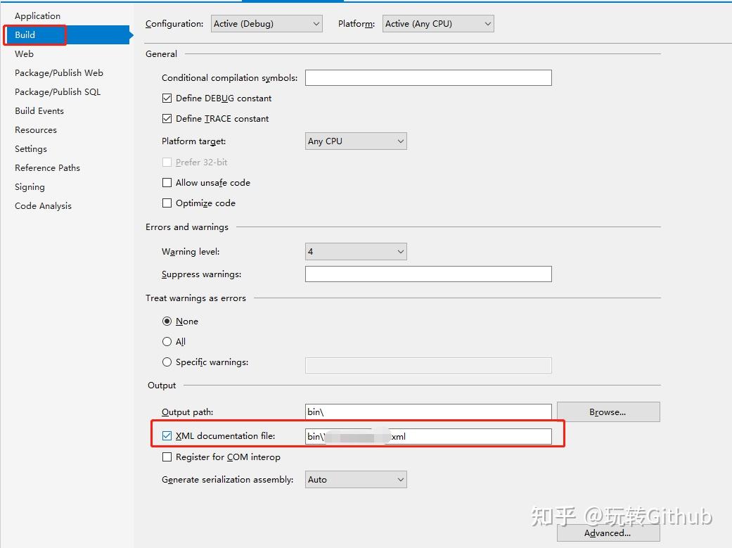 强烈推荐：C#类库生成API 文档！ - 知乎