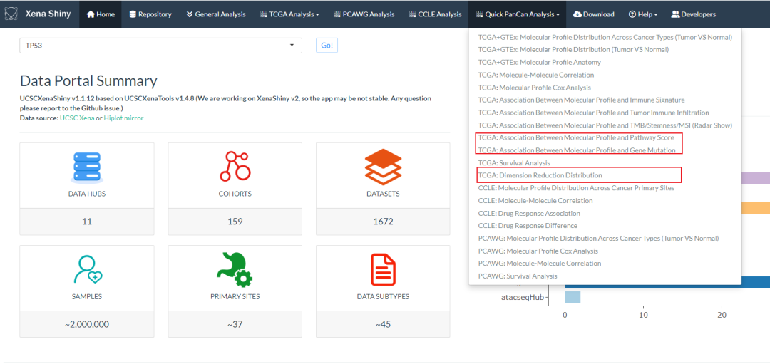 项目经验分享｜Openbiox 社区李申锁 ：开源 shiny 网页玩转生信数据分析 - 知乎