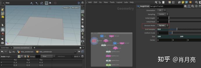 学习笔记（一）：Houdini到UE4的整个HeighField工作流程 - 知乎