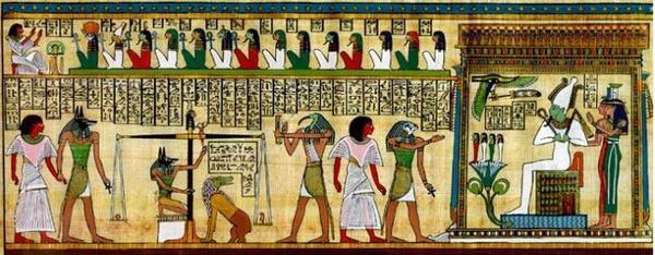 古文明的世界观 各国神话的诞生-埃及篇 - 知乎