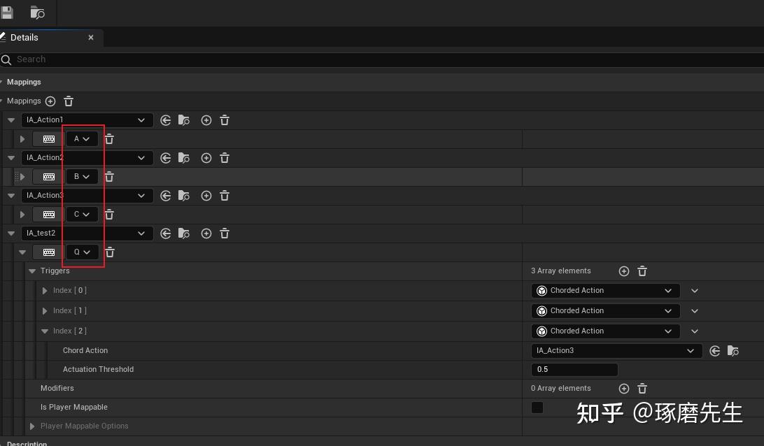 UE5.2实操1-增强输入 - 知乎