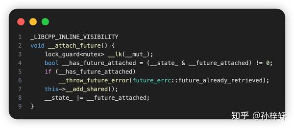 std::future和std::promise详解(原理、应用、源码） - 知乎