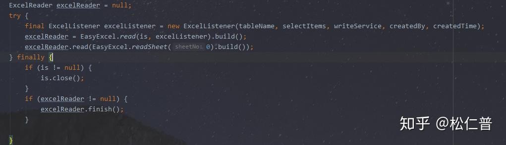 java导出Excel避免OOM的方案 - 知乎