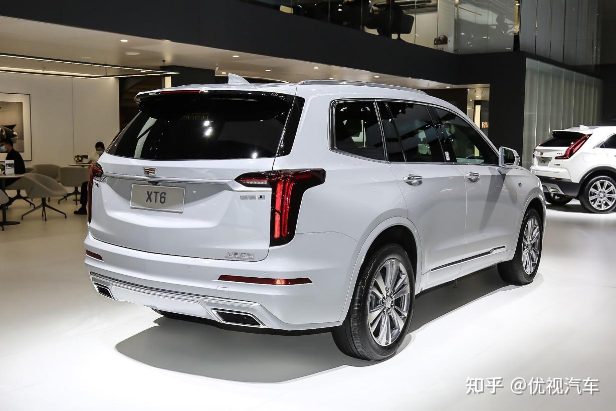 降到33万的凯迪拉克XT6，让你见识什么是诚意 - 知乎