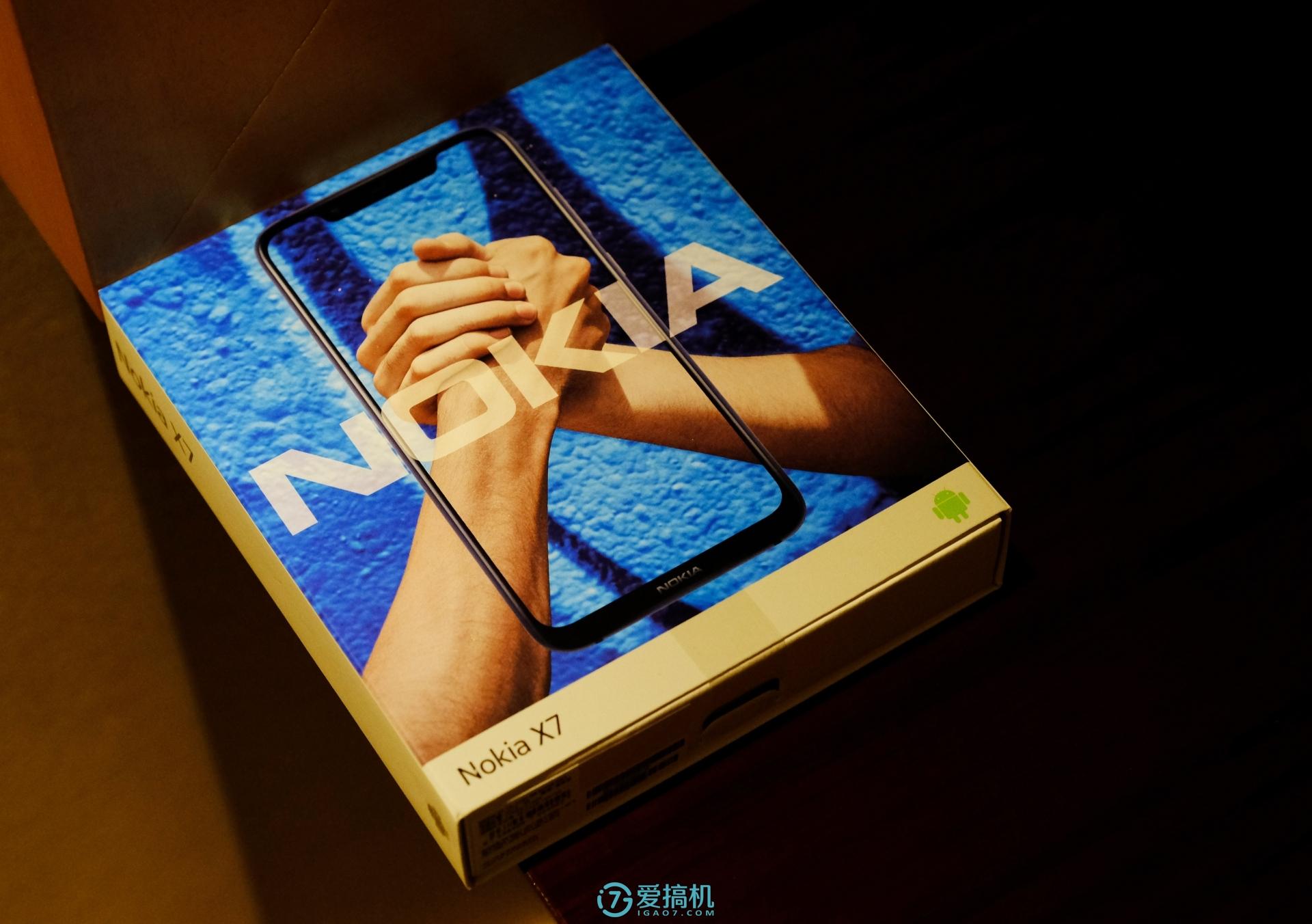 IMX363+光学防抖+骁龙710+LCD屏 诺基亚X7评测 - 知乎