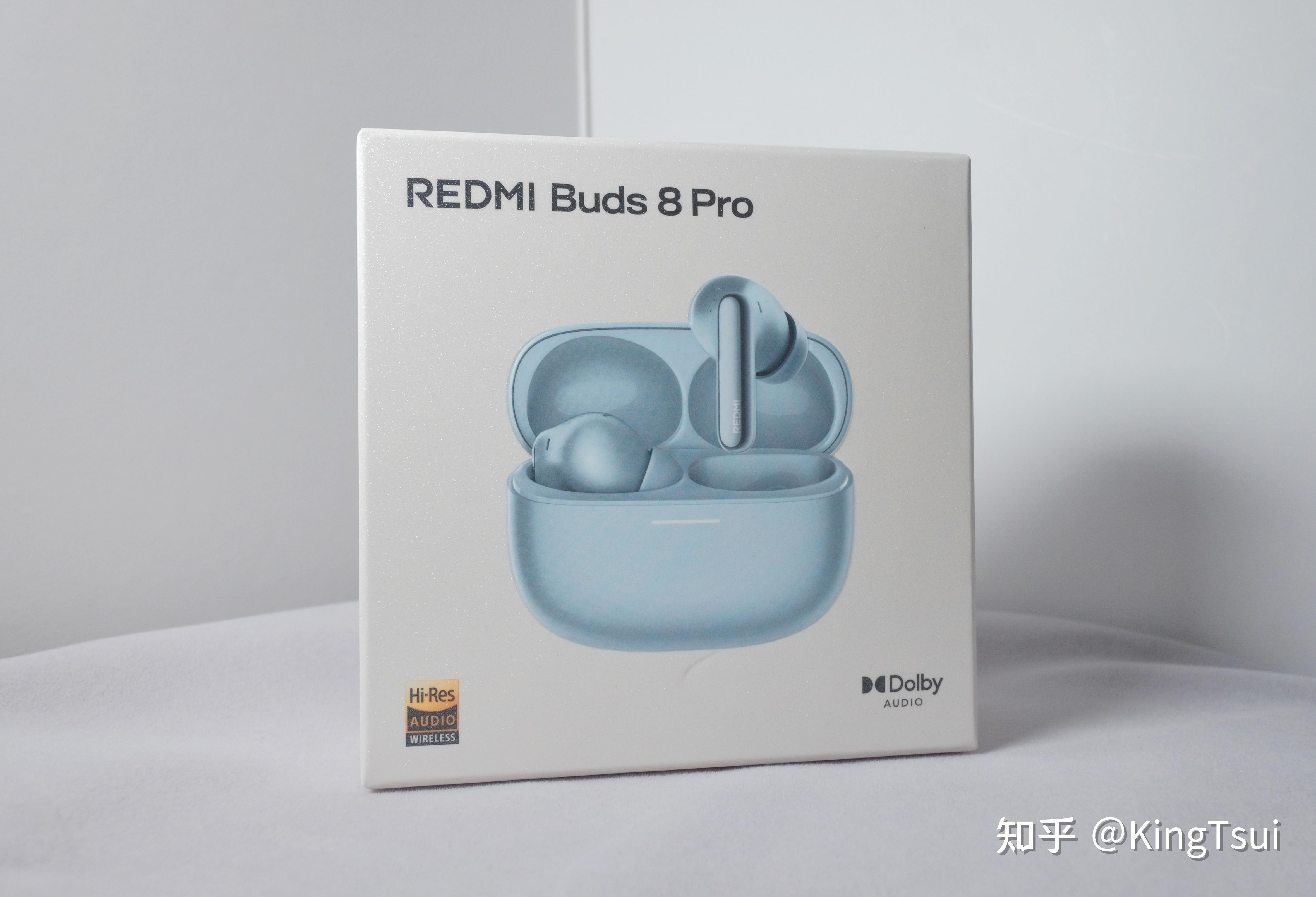 REDMI Buds 8 Pro 降噪真无线耳机体验 - TDS REVIEW - 知乎