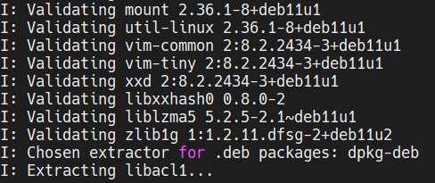 使用qemu启动debian的根文件系统 - 知乎