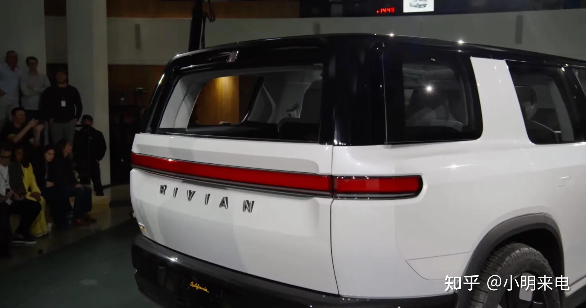 Rivian发布R2电动SUV，搭载4695圆柱电芯 - 知乎