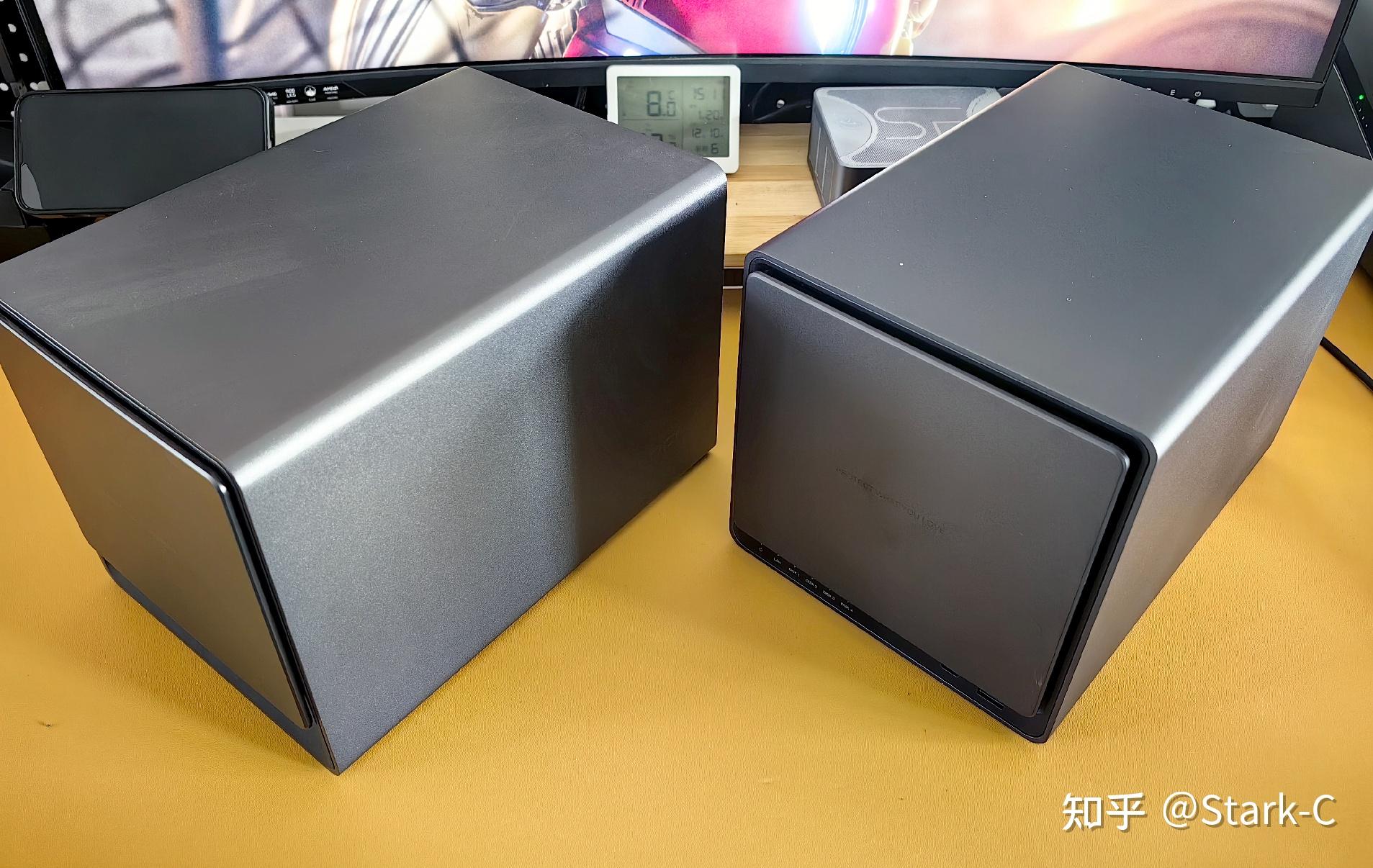 绿联私有云DX4600升级DX4600 Pro试用体验 | 全方位解读“卷王”NAS的进化史 - 知乎