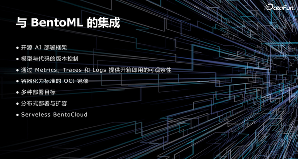 使用 OpenLLM 构建和部署大模型应用 - 知乎