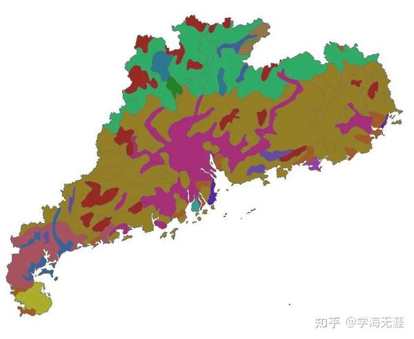 土壤数据合集:全国各省土壤类型分布矢量数据中国土壤质地空间分布数据中国土壤侵蚀空间分布数据 知乎