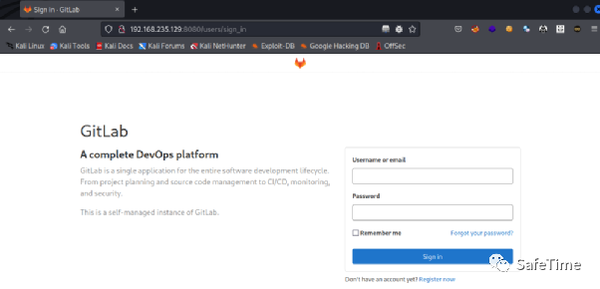 Gitlab常见漏洞复现及后利用 - 知乎