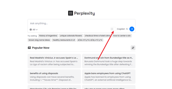 功能强大的Perplexity Copilot：基于GPT4的AI搜索引擎助手 - 知乎
