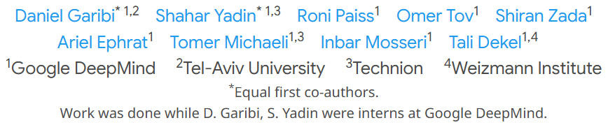 [SIGGRAPH2025]TokenVerse多概念个性化生成 - 知乎
