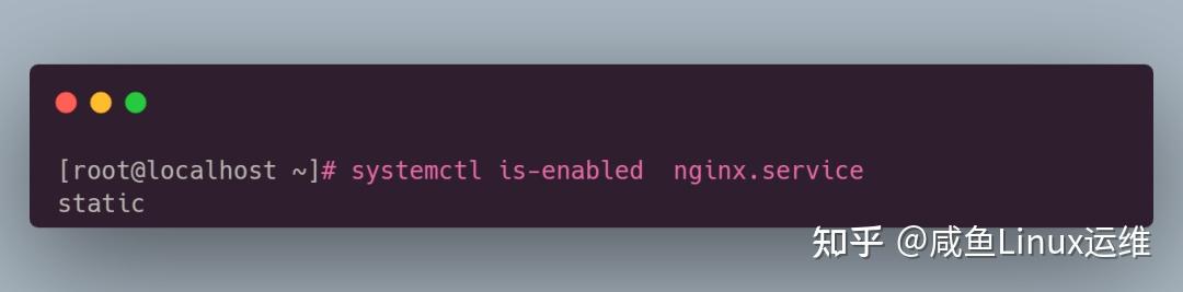 systemctl 命令设置开机自启动失败 - 知乎
