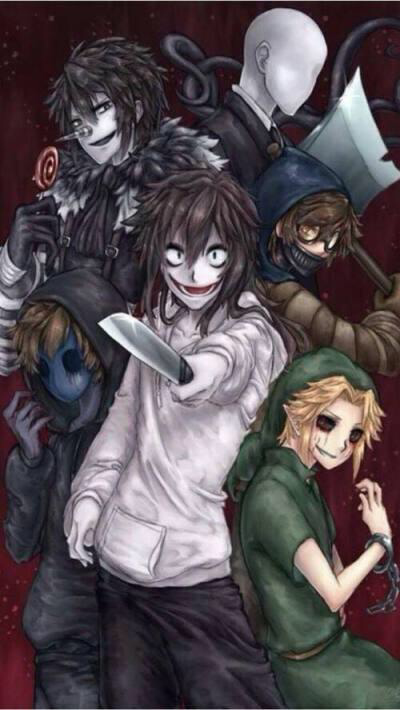 Creepypasta资料、信息、科普大介绍 - 知乎