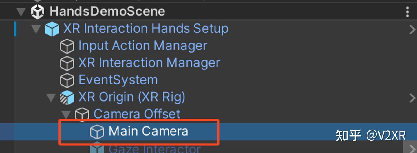 Unity XRI 开发 Pico 4 MR 应用 - 知乎