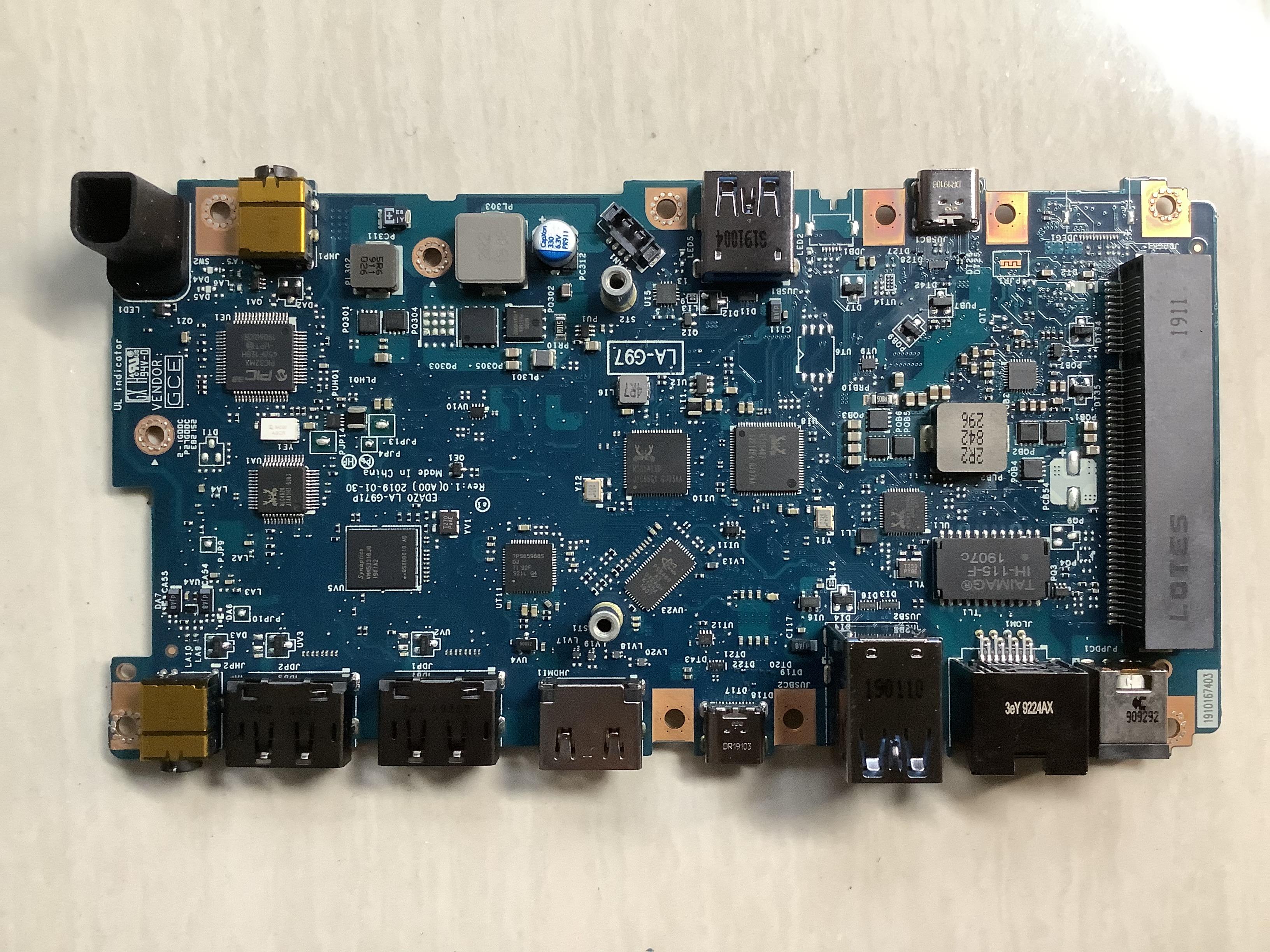 【Teardown】Dell WD19DC （及WD19参照）拆解 - 知乎