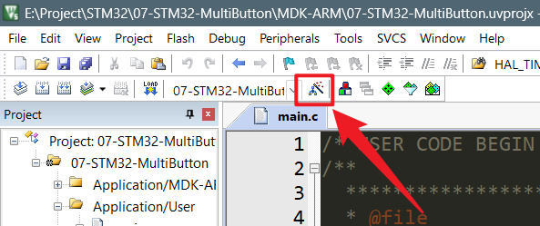 【HAL库】7-STM32之MultiButton开源库 - 知乎