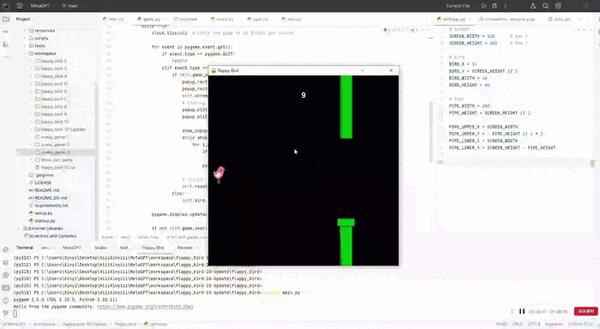 群友实例：MetaGPT从0开始完成了一个小游戏程序？还能输出PRD/设计文档等材料！？ - 知乎