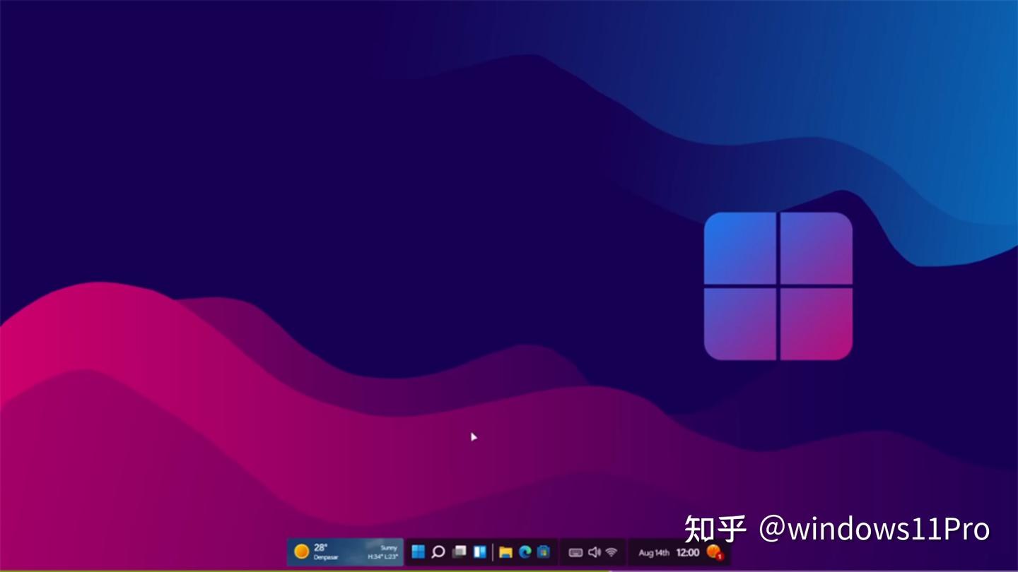 WINDOWS12概念版下载(不限速ISO文件) - 知乎