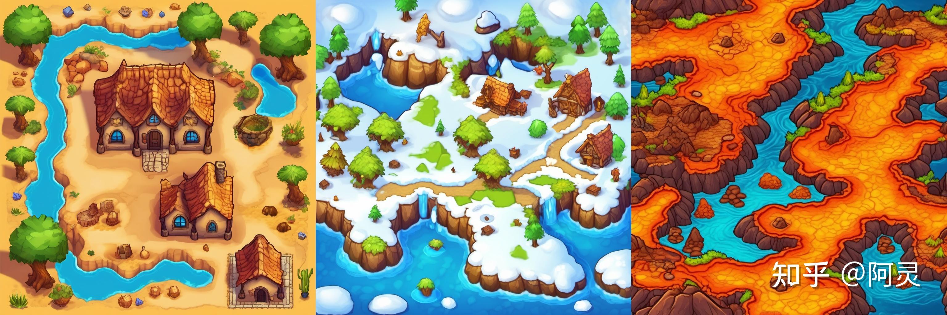 使用StableDiffusion生成RPG Maker游戏素材 - 知乎