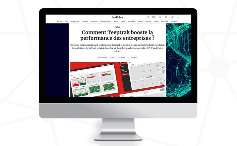 TEEPTRAK是如何提升设备绩效的？ - 知乎