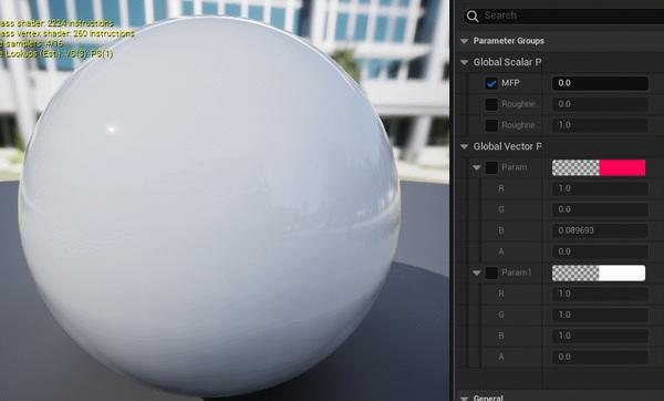 UE5 新材质 Strata原理及实操 - 知乎