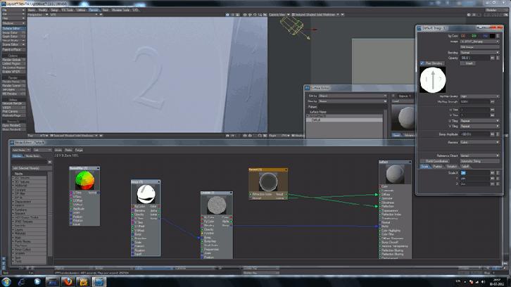 软件分享 | 新手也轻松制作全套PBR贴图——ShaderMap - 知乎
