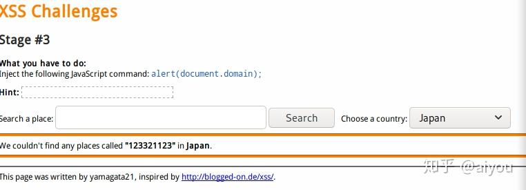 XSS常见payload - 知乎