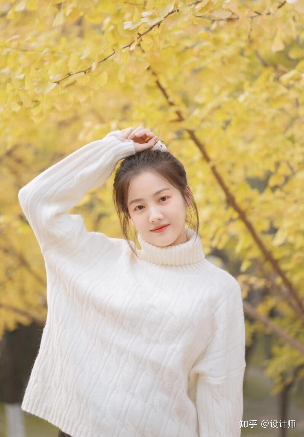 秋天树林取景拍照，玩转几个拍摄手法，成片又美又自然 - 知乎