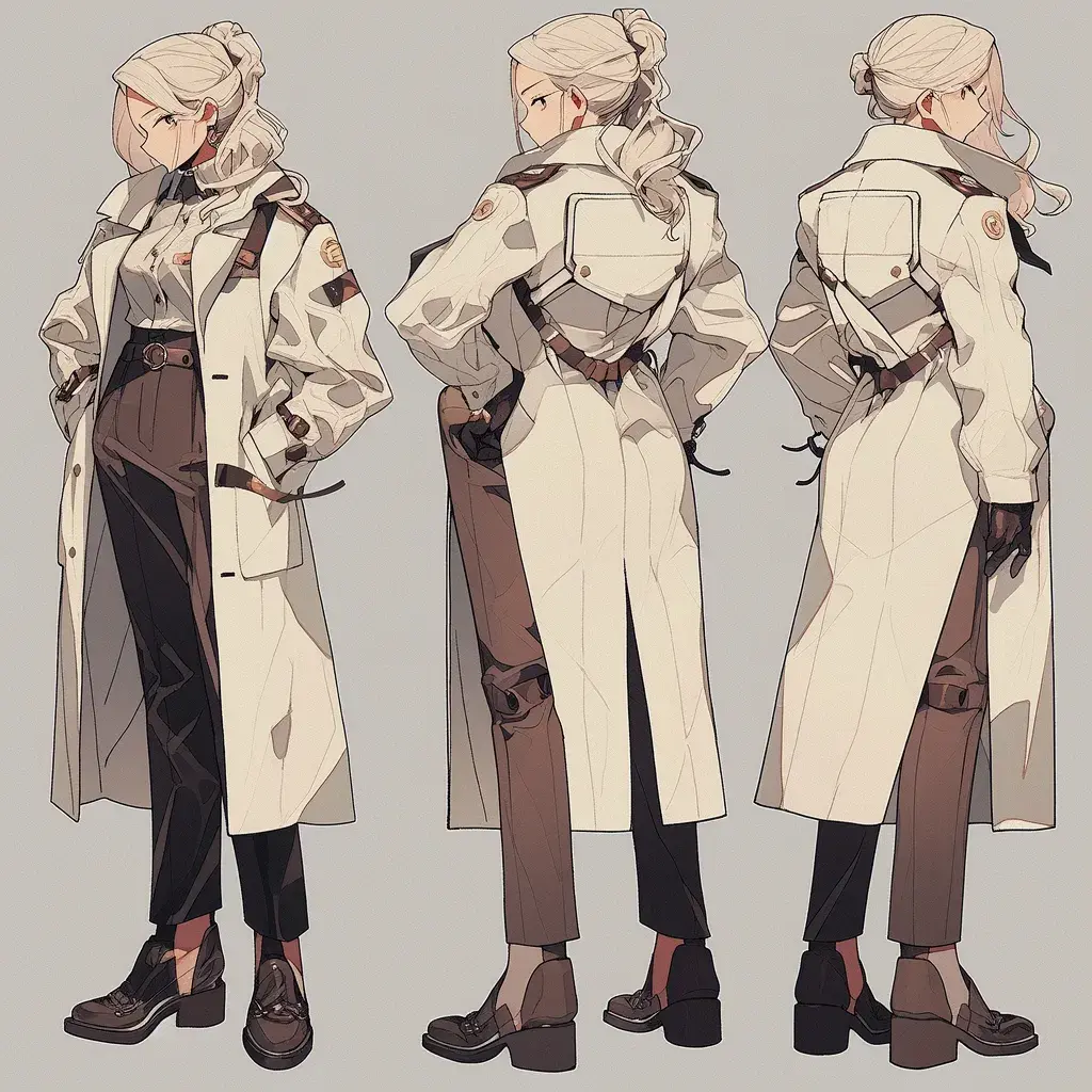 二次元AI 绘画工具：Niji·journey 5 指南 - 知乎