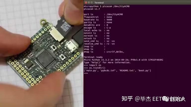 Python和MicroPython之间有什么区别？ - 知乎