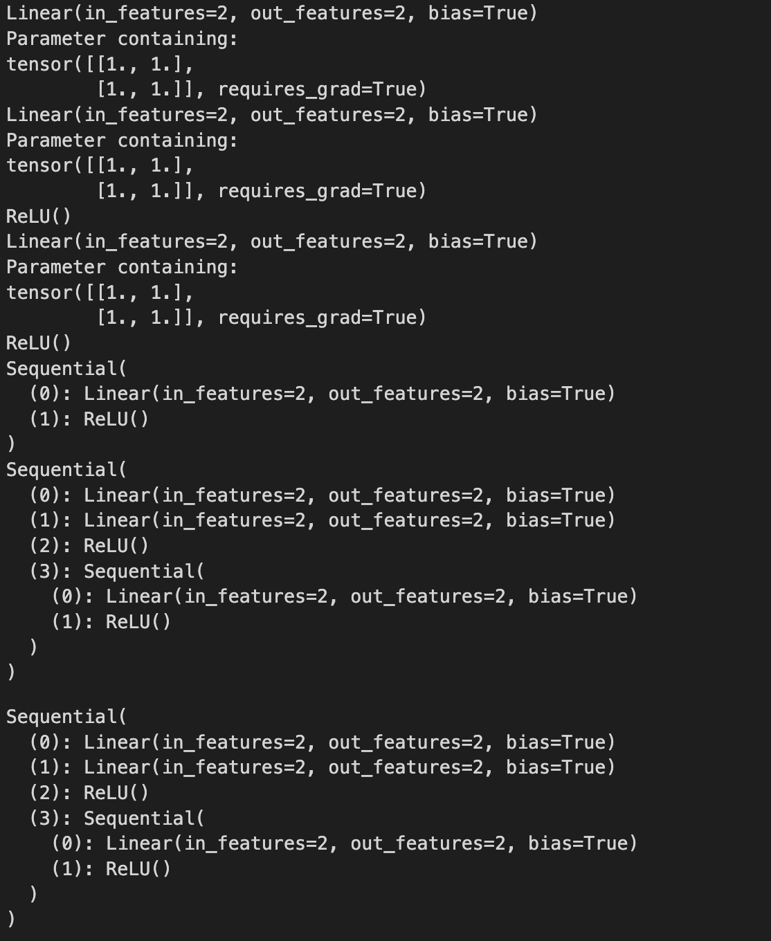Pytorch深入剖析 | 1-torch.nn.Module方法及源码 - 知乎