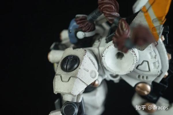 暗源战锤——钛帝国影阳指挥官开箱 - 知乎